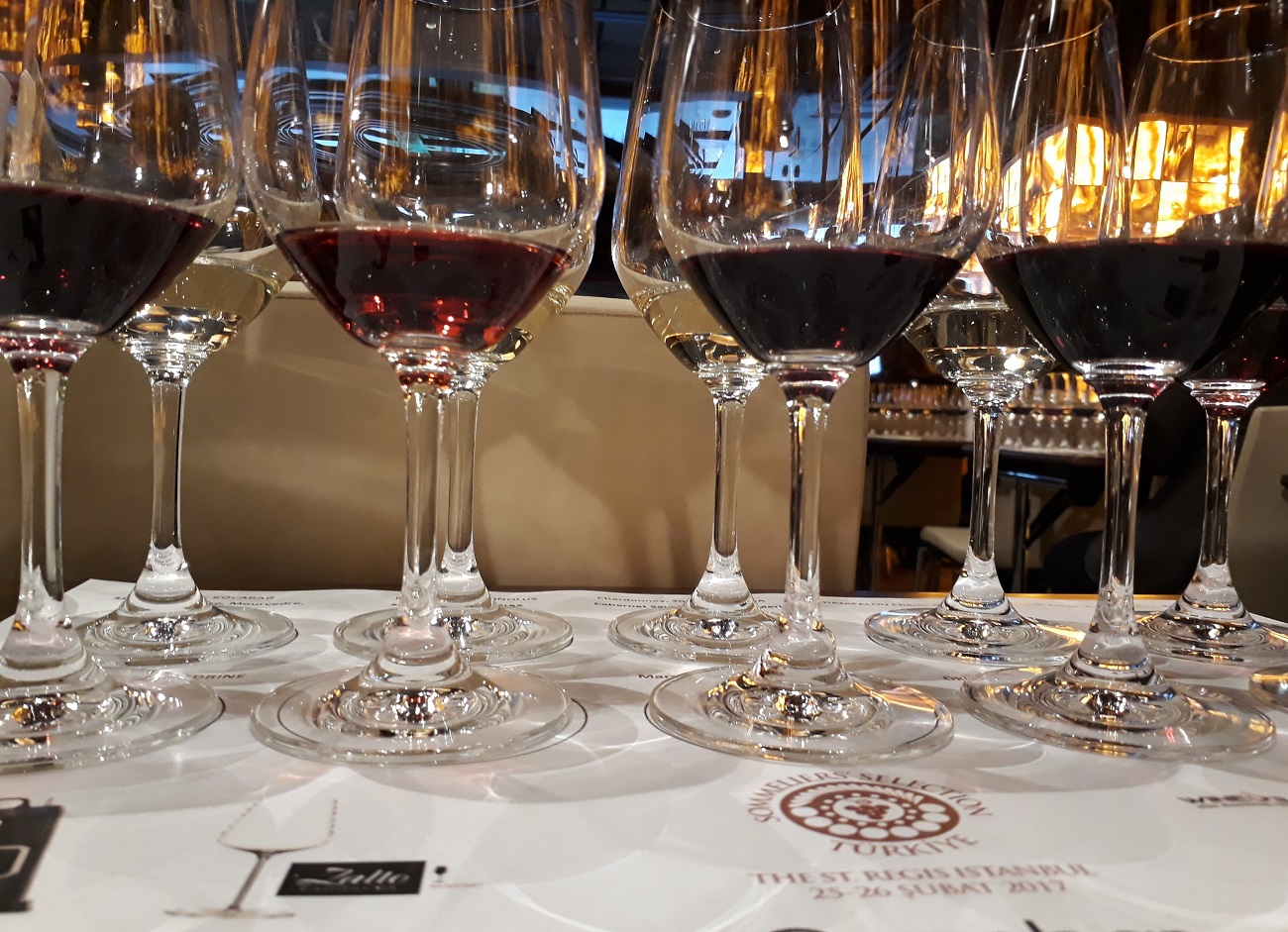 Sommeliers’ Selection Turkey 2017 - The Quirky Cork