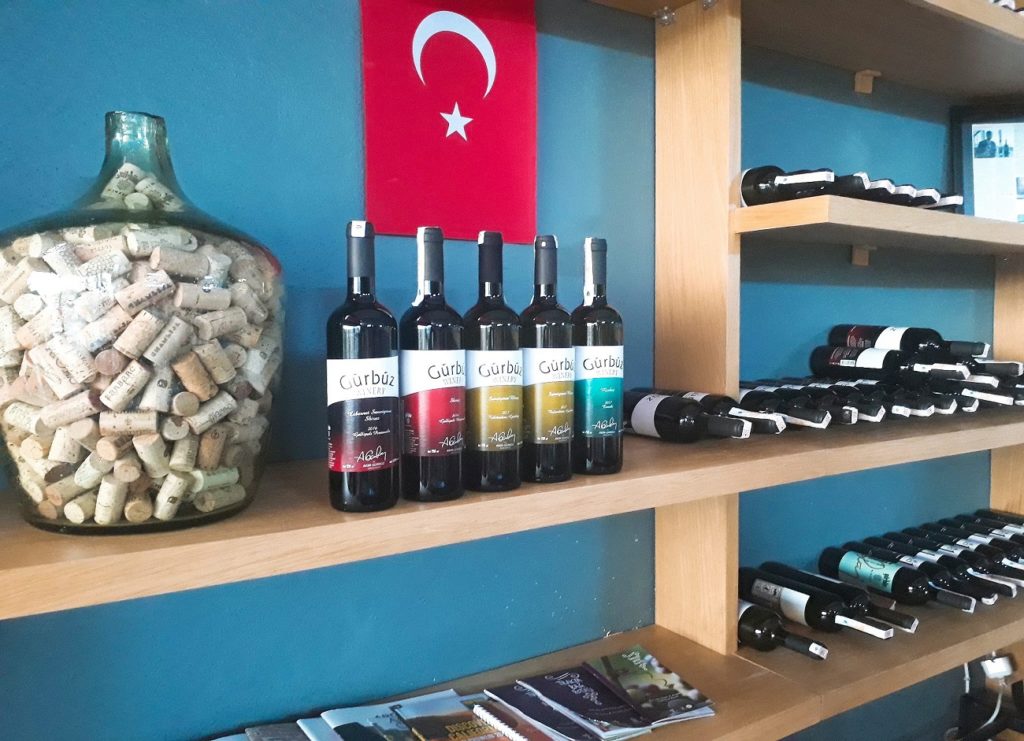 Turkish Wine Routes Part Two: Inner Aegean - The Quirky Cork