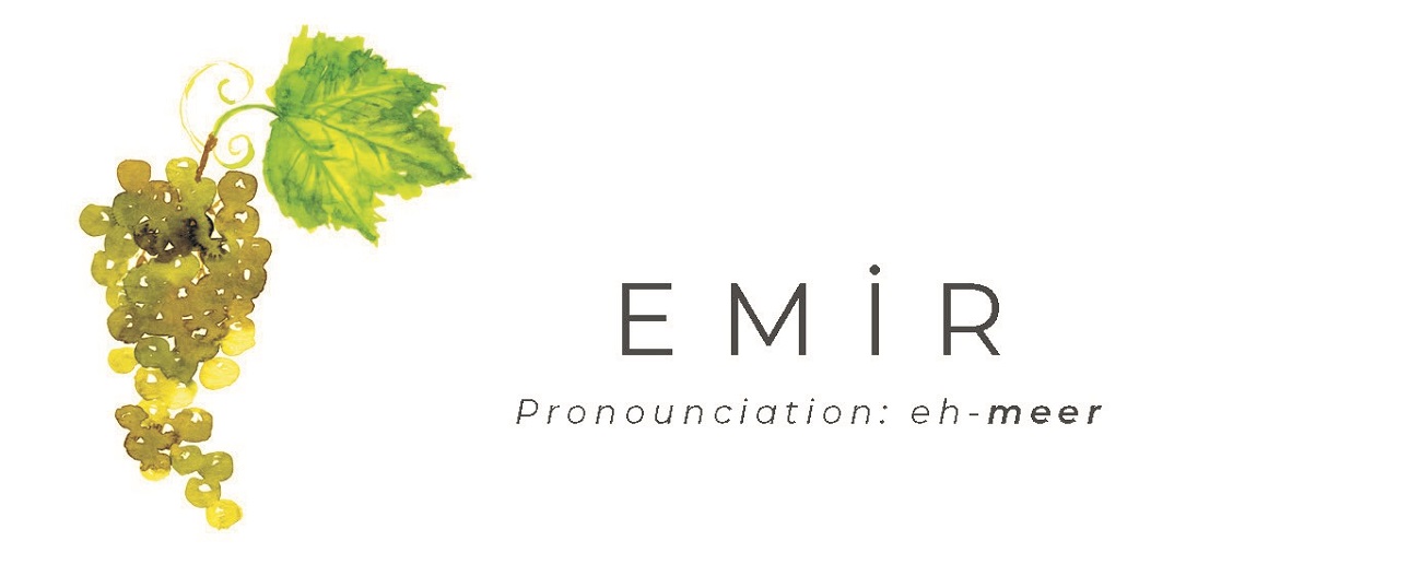 Get to Know the Grape: Emir - The Quirky Cork