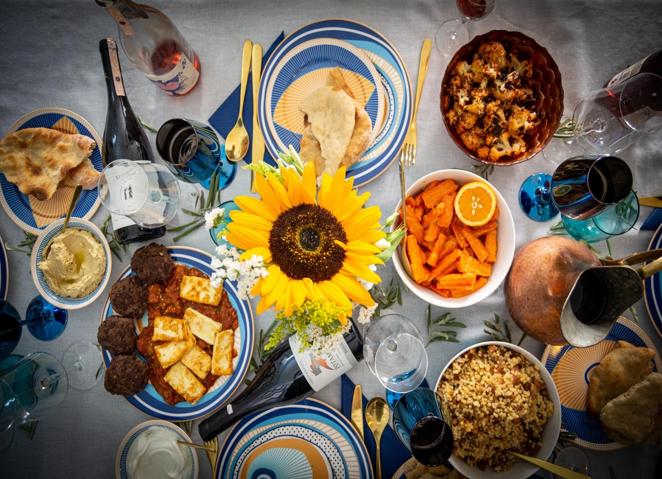 Liatiko and Çalkarası: One Grape, Two Nations #WinePW - The Quirky Cork
